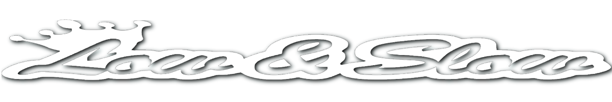 Low and Slow Banner! – JCreateNZ