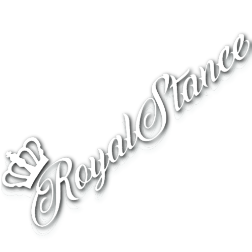 Royal Stance Sticker! – JCreateNZ