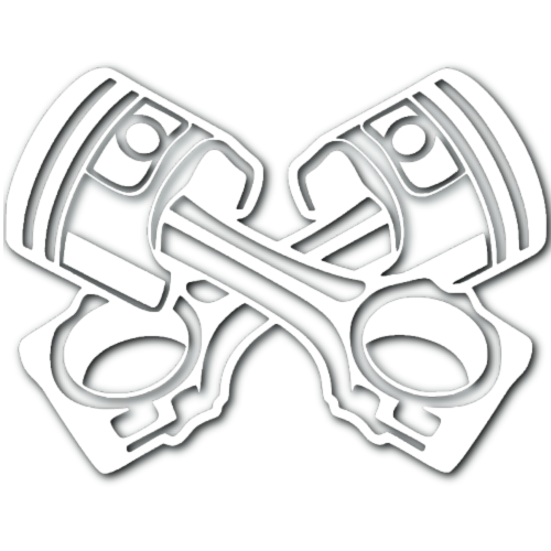 Pistons Sticker! – JCreateNZ